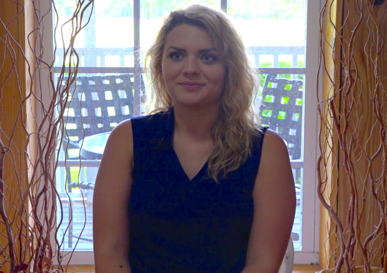 Q & A with Rachel Wilkinson